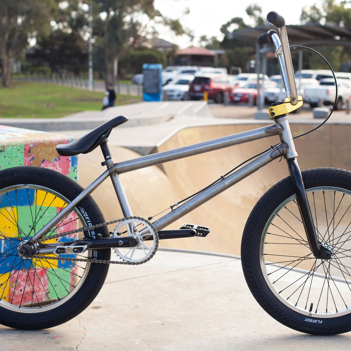 Dylan Lewis Mutiny PMA Bike Check (2023) – Back Bone BMX