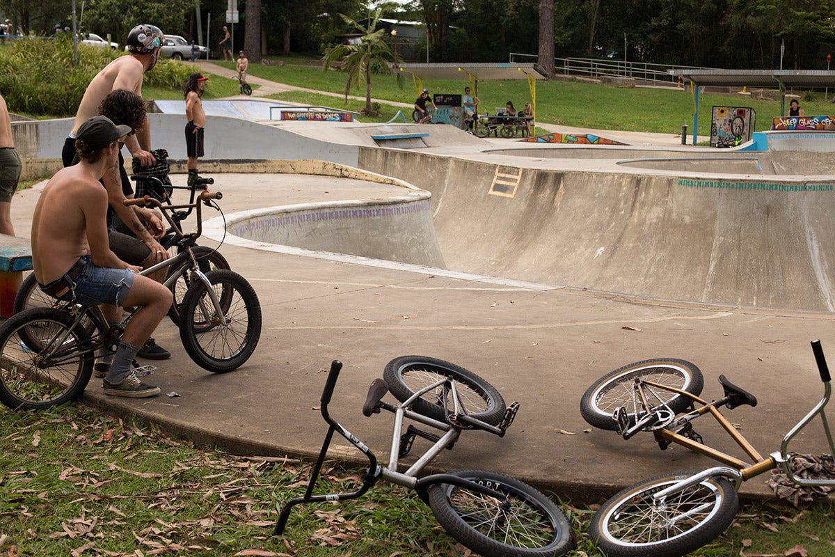 11 reasons why riding BMX makes you a better person | Back Bone BMX