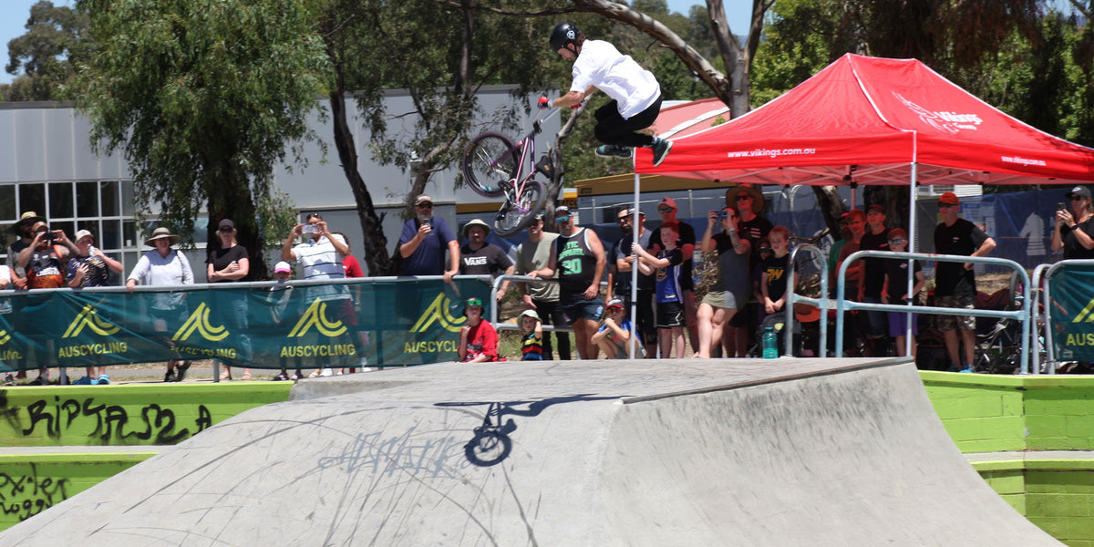 2025 ACT/NSW Freestyle BMX Titles Video & Recap – Back Bone BMX