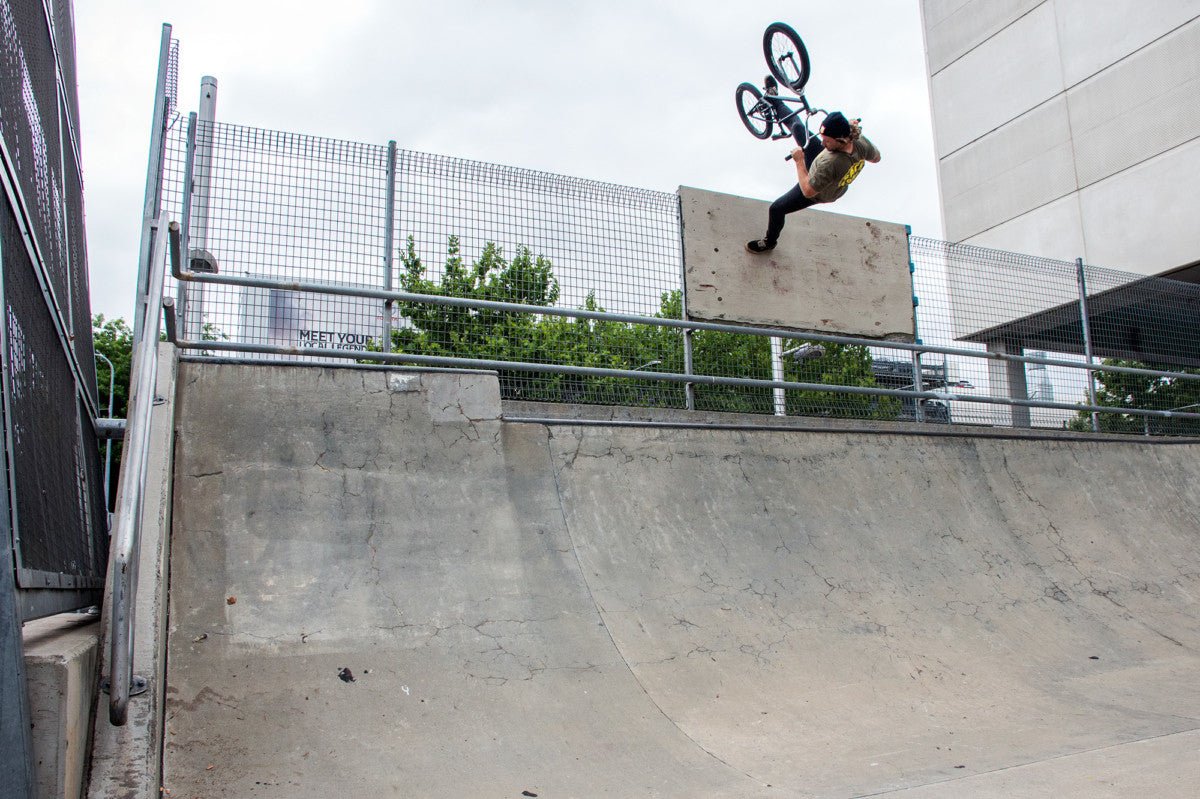 S&M Bikes Australia team trip video | Watch at Back Bone BMX