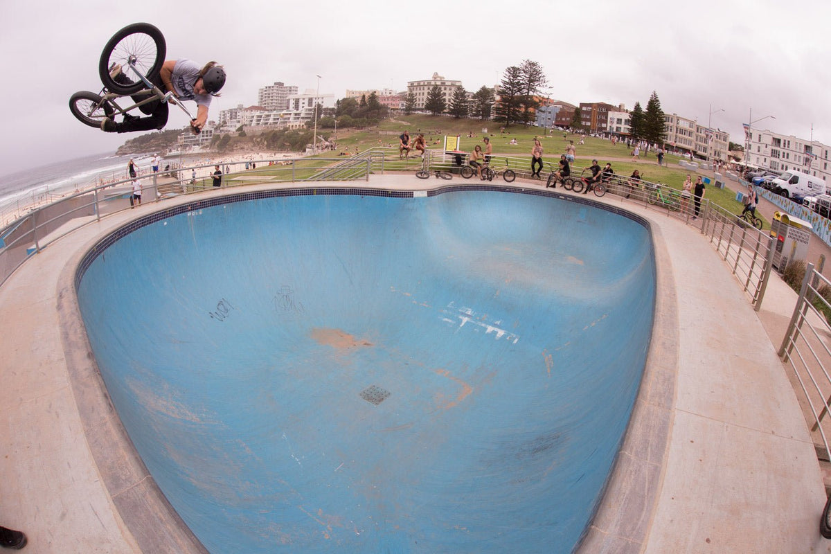 Summer Bowls Trip Video | Watch now at Back Bone BMX