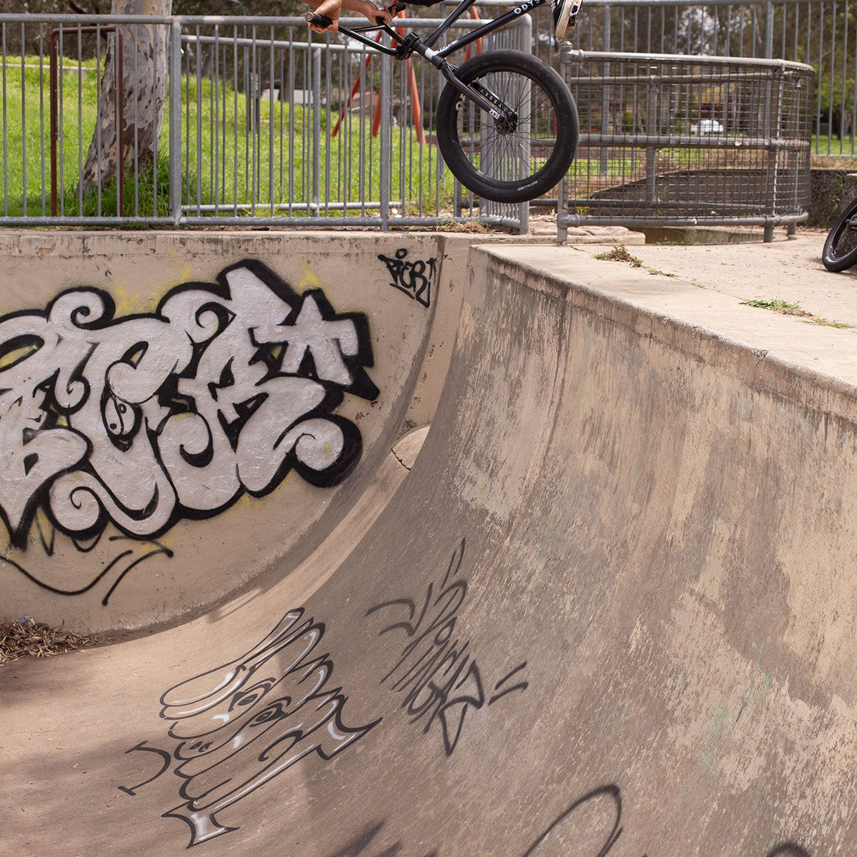 Watch Cult Corey Walsh BMX video 'Dysphoria' right now – Back Bone BMX