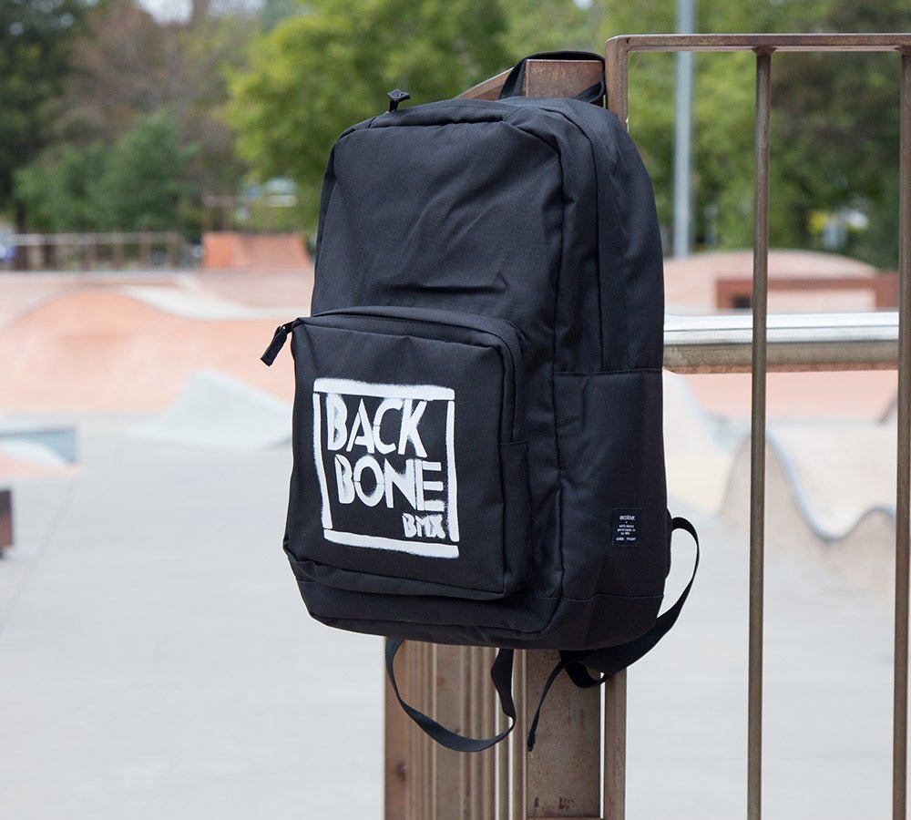 BMX Bike Bags and Backpacks | Buy Online at Back Bone BMX