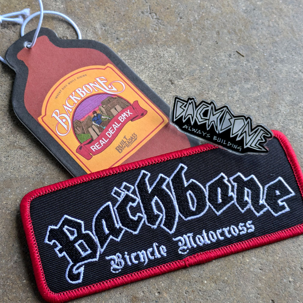 BMX Accessories | Buy from the #1 BMX Clothing brand – Back Bone BMX