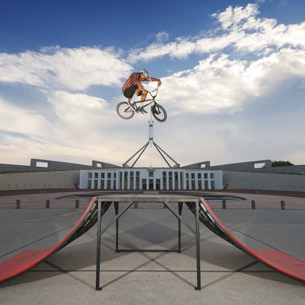 Canberra BMX Locals | Thanks for supporting Back Bone BMX