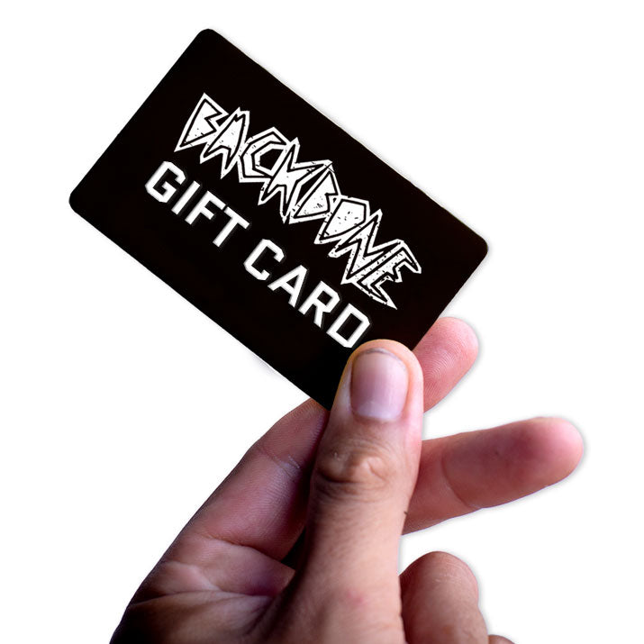 Backbone BMX Gift Card – Back Bone BMX