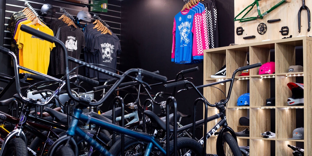 Back Bone BMX | The Raddest BMX Shop Australia wide