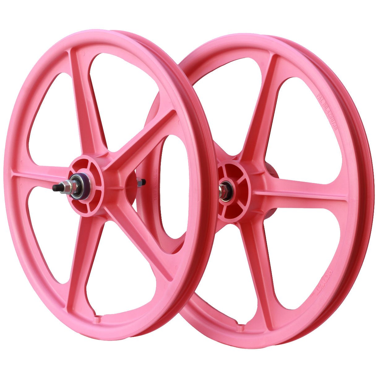 Skyway Tuff II wheels | Buy now at Back Bone BMX